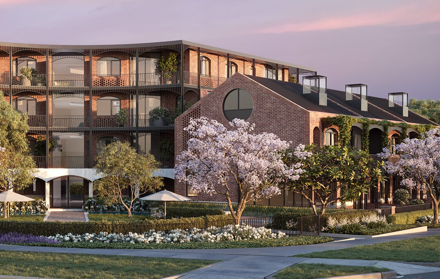 The West Australian: Field Street Featured - Hillam Architects